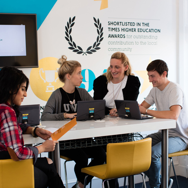 UWS | University of the West of Scotland