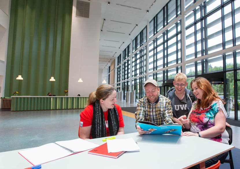 Undergraduate | UWS | University of the West of Scotland