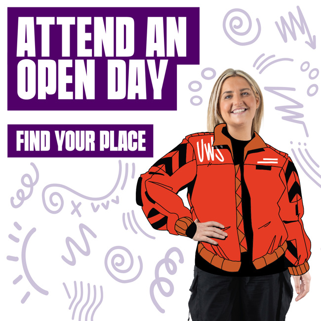 Undergraduate | UWS | University of the West of Scotland
